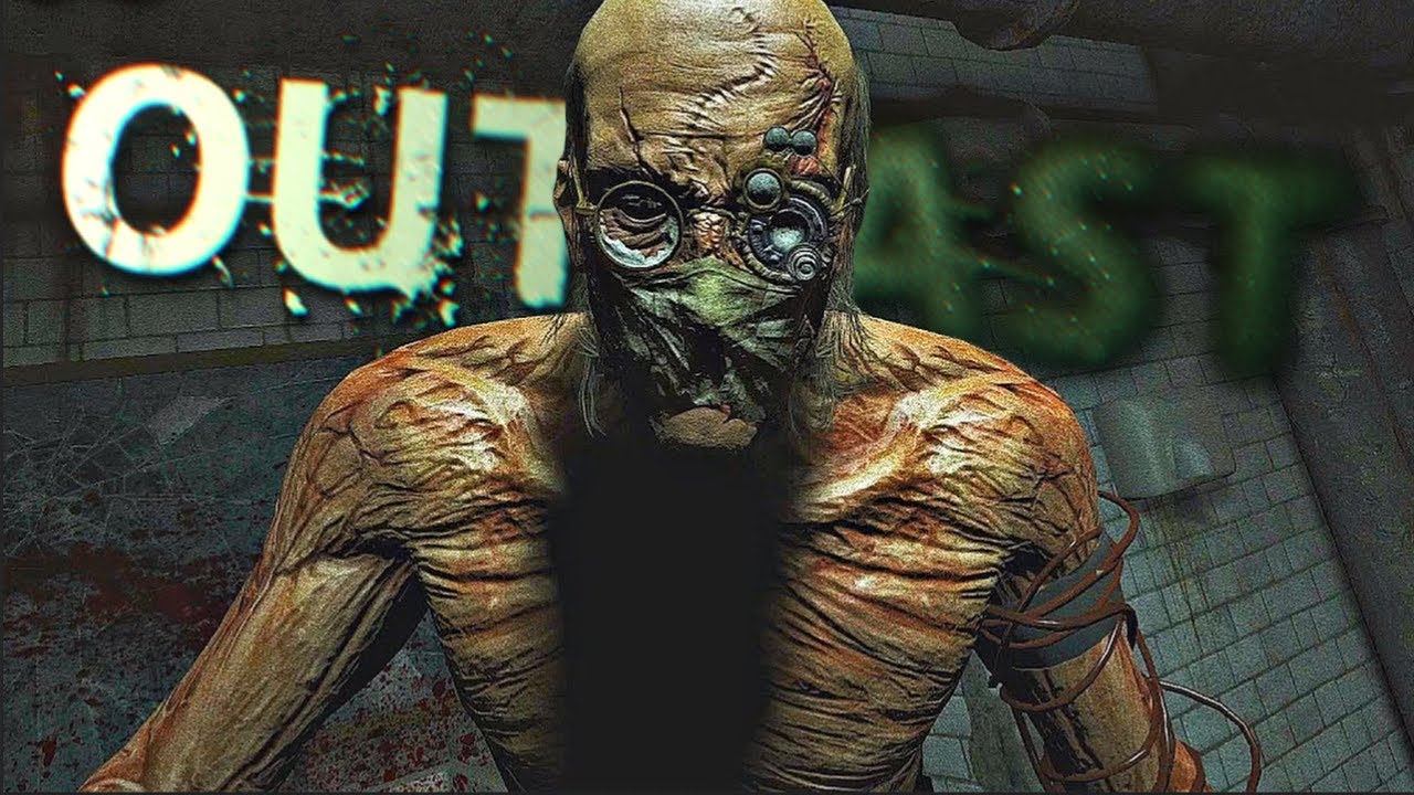 KEEP THE DOCTOR AWAY | Outlast part - 3 - YouTube