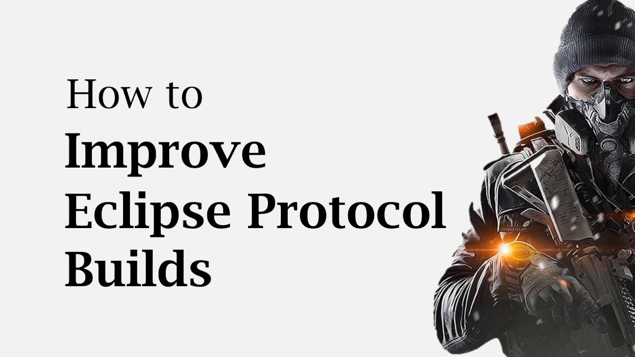 How to improve Eclipse Protocol builds - Part 4 - Division 2 - YouTube