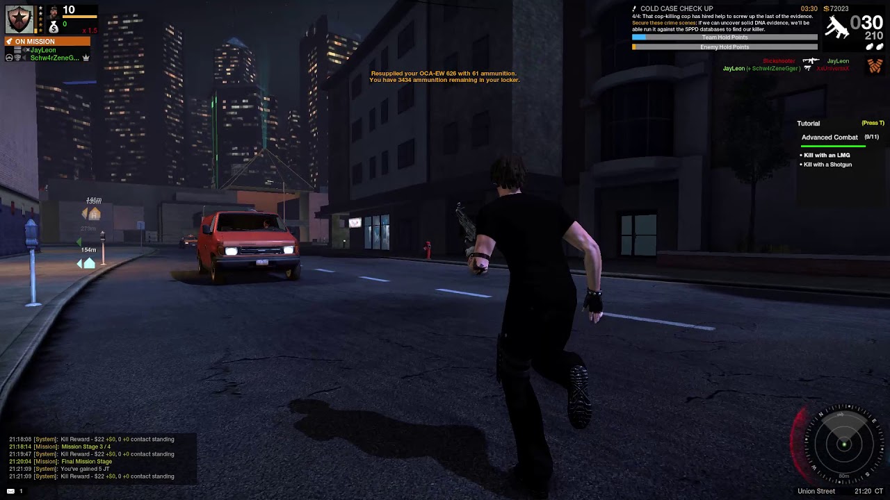 APB Reloaded - Gameplay | Enforcer #10 - YouTube