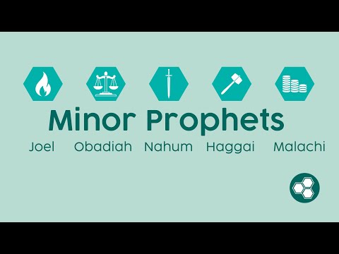 Join us LIVE this morning 05/10/25 as we continue our new series in the minor prophets