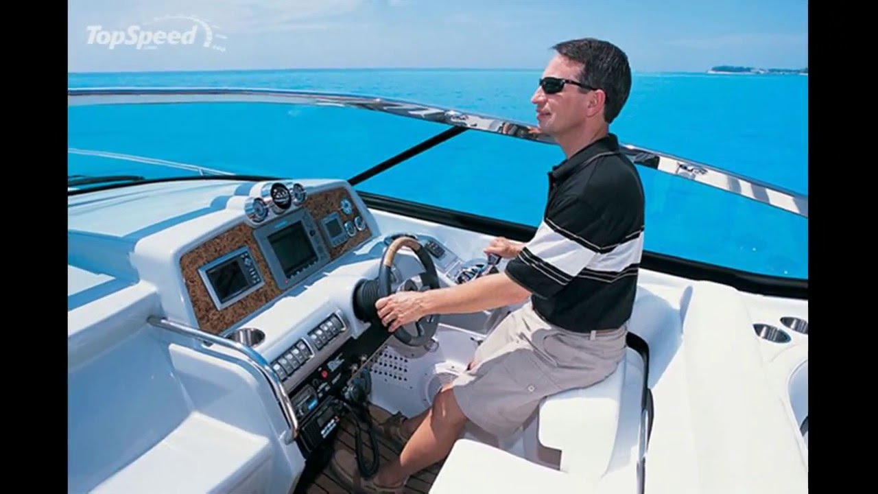 Formula 350 SS (Sun Sport) - YouTube