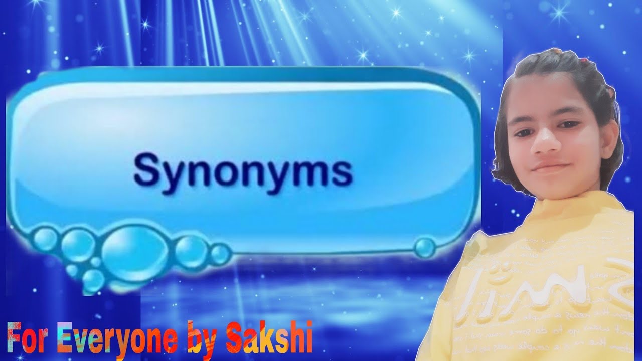 Synonyms Similar Words Same Words For Kids Most Helpful And synonyms-similar-words-same-words-for-kids-most-helpful-and