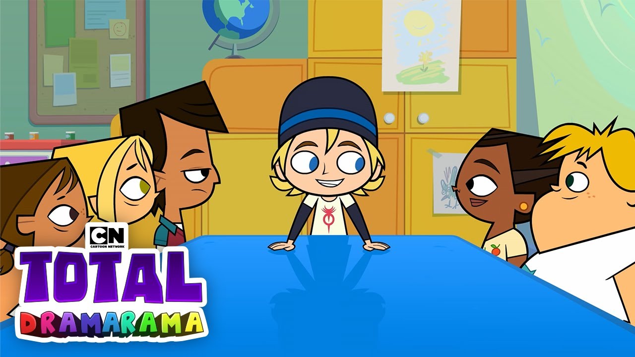 Chef’s Secret Admirer | Total Dramarama | Cartoon Network - YouTube