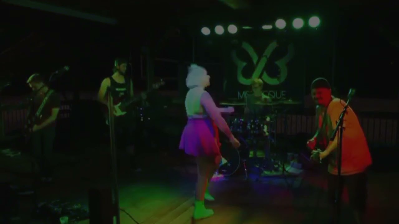 Miss Jacque CCSJ Promo 1 - YouTube