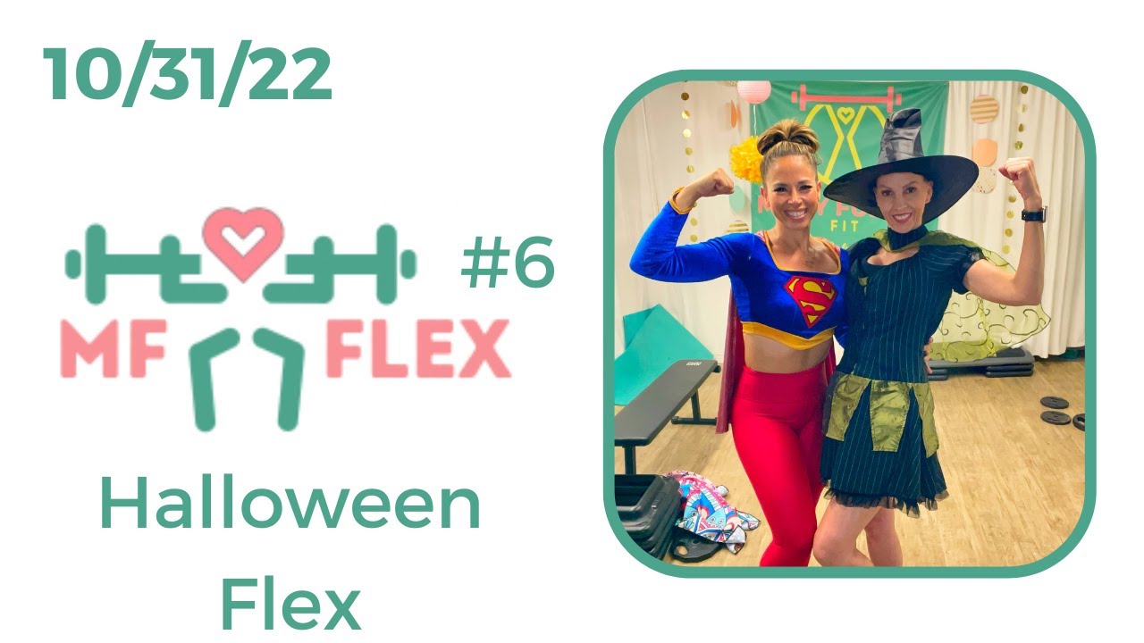 MF Flex #6 Halloween! - YouTube