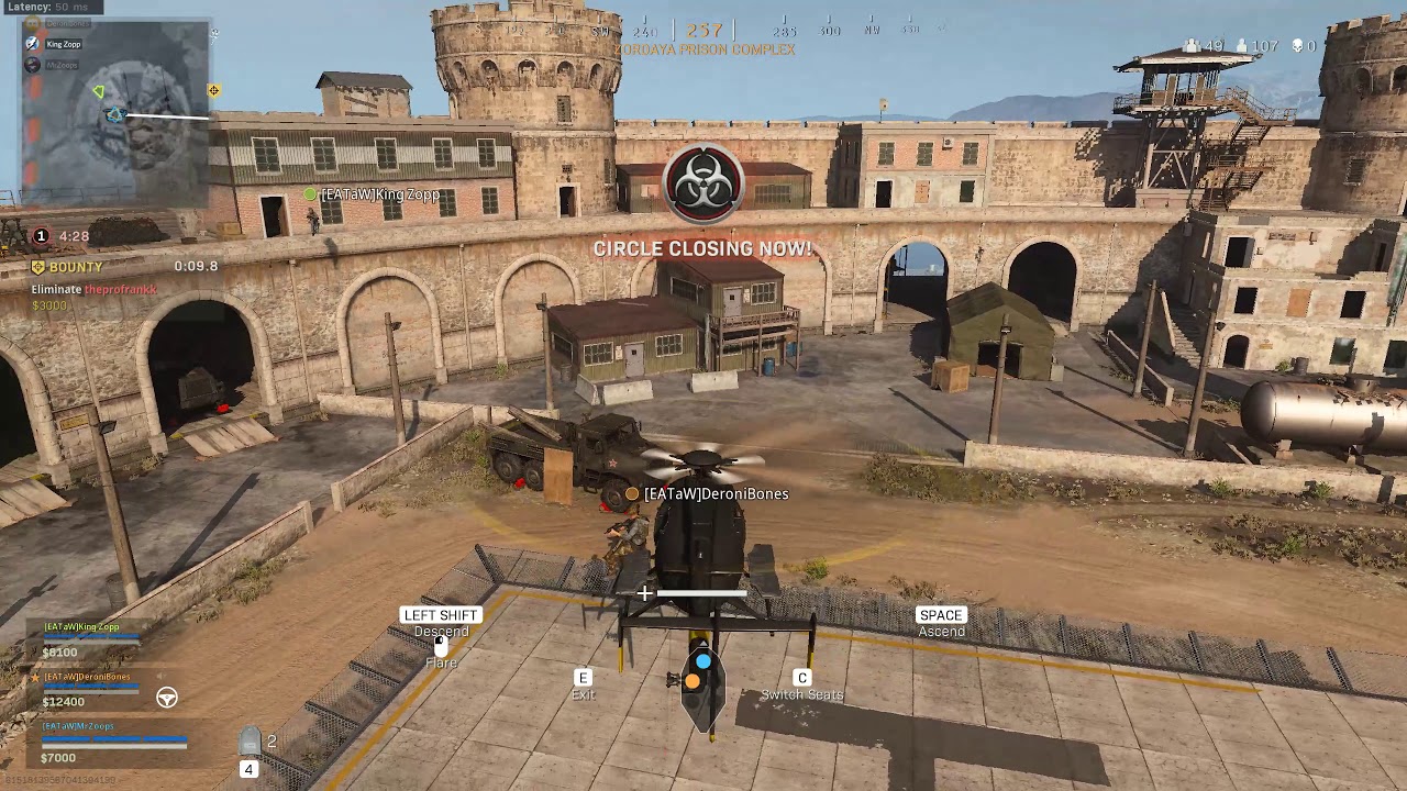 Crash | Call of Duty Warzone | Shot with GeForce - YouTube