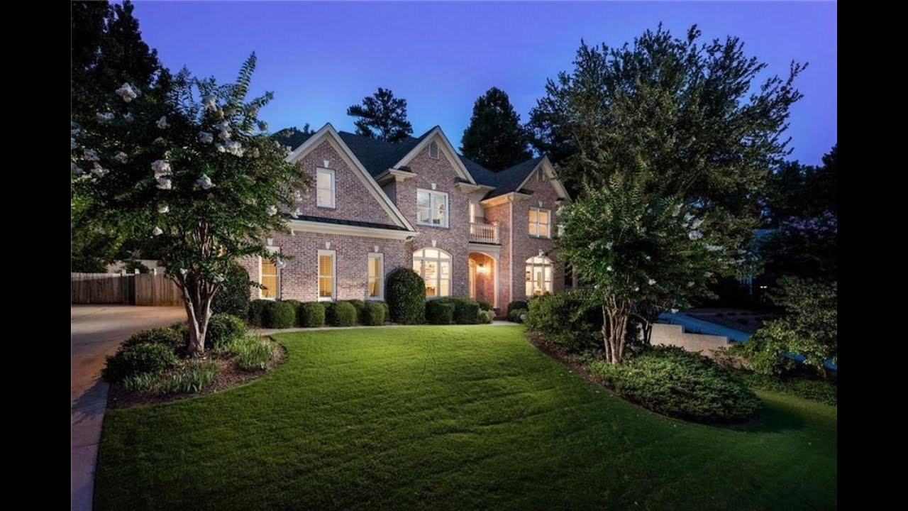 Residential for sale - 265 Spalding Springs Lane, Sandy Springs, GA ...