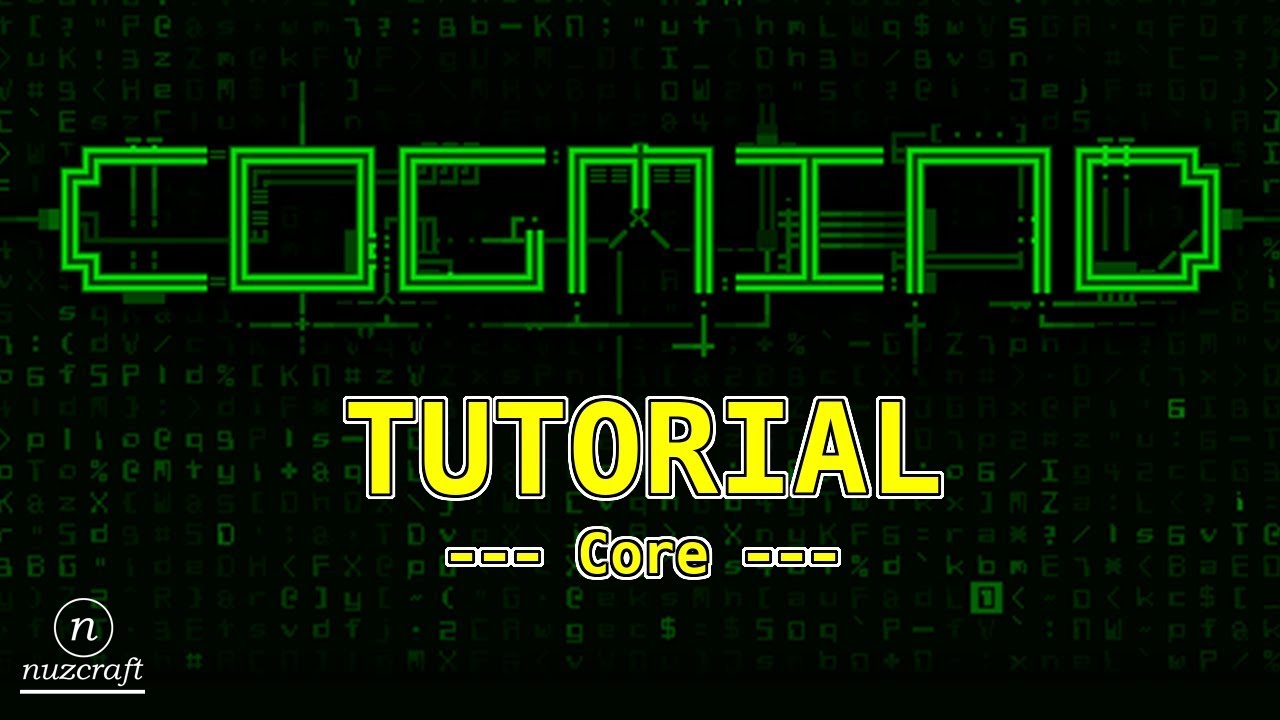 Cogmind - Tutorial | Core - YouTube