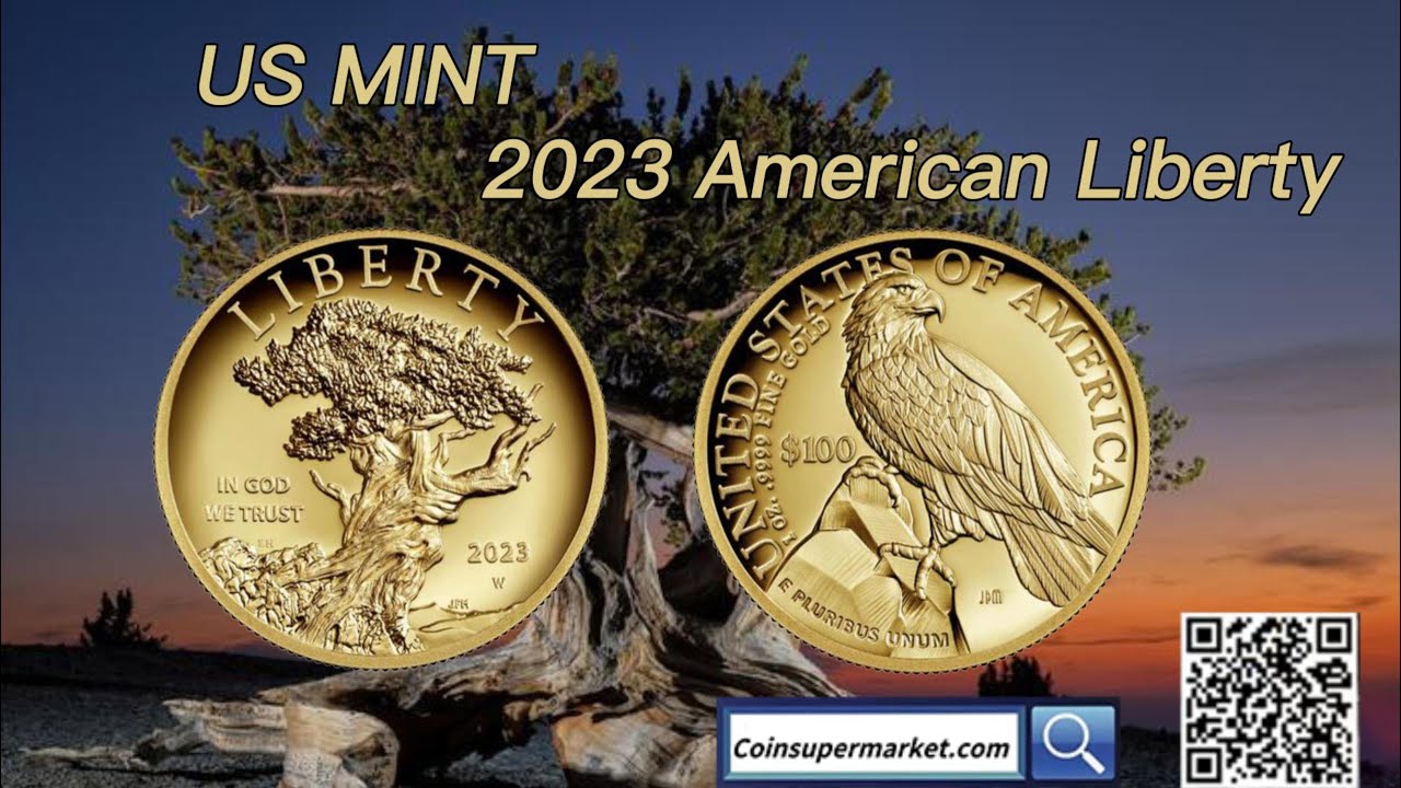 2023 American Liberty High Relief Gold Coin NGC PF 70 UC FR - YouTube