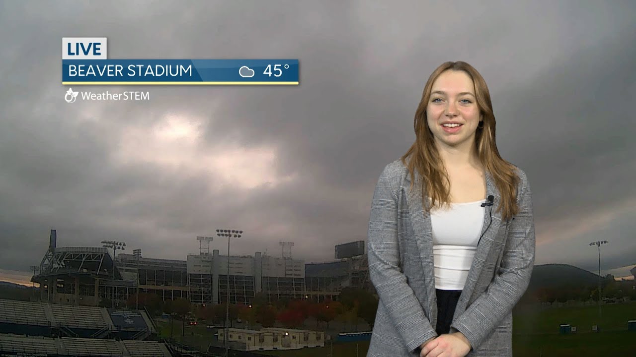 Victoria's Monday Morning Forecast (10/16/23) - YouTube