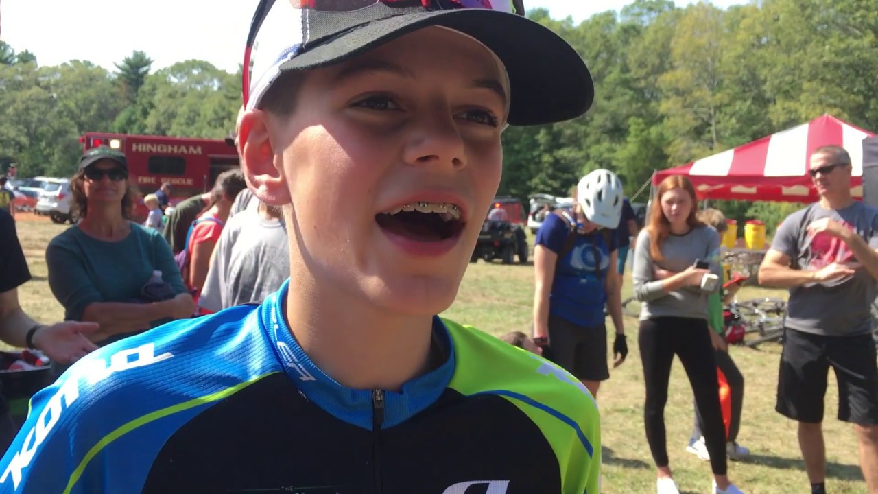 Landmine Classic: Austin Beard really liked how technical it was - YouTube