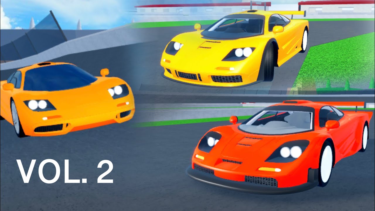 CDT Racing | Vol. 2 | F1 Trio | Circuit - YouTube