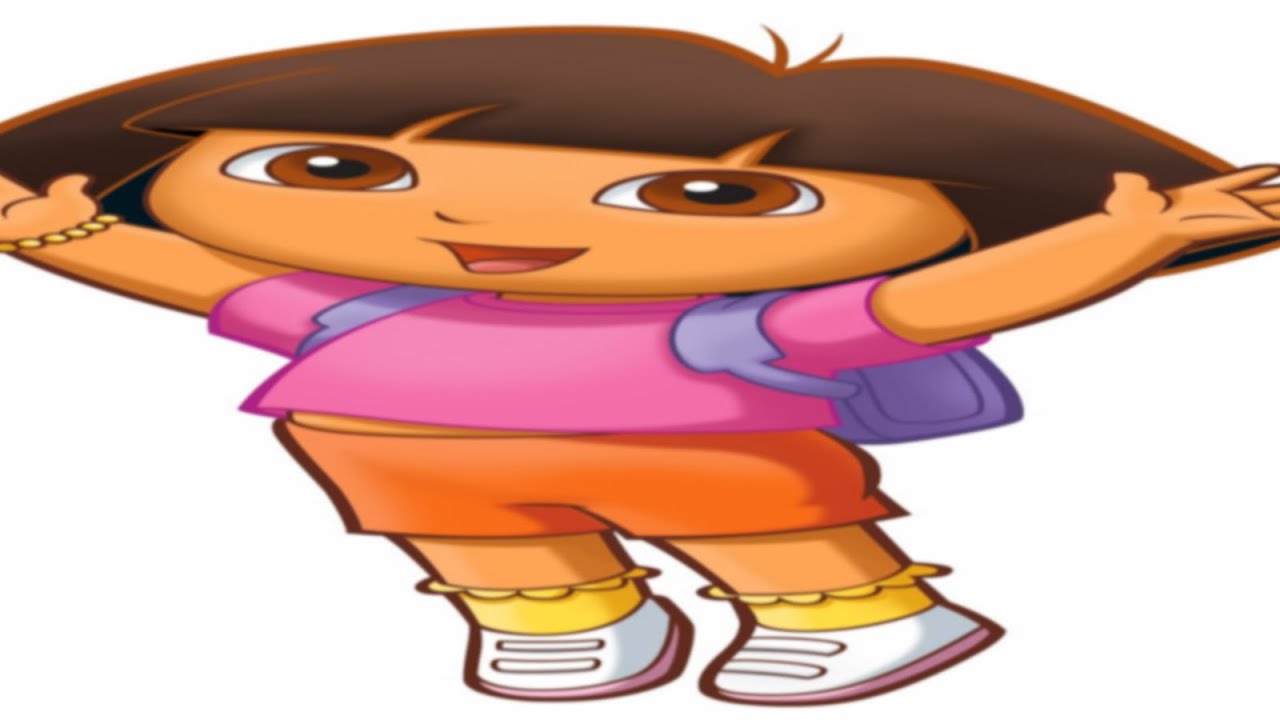 Dora The Explorer (CRINGE ALERT) - YouTube