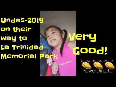 Undas-2019 || La Trinidad Memorial Park || Polomolok South Cotabato || Philippines