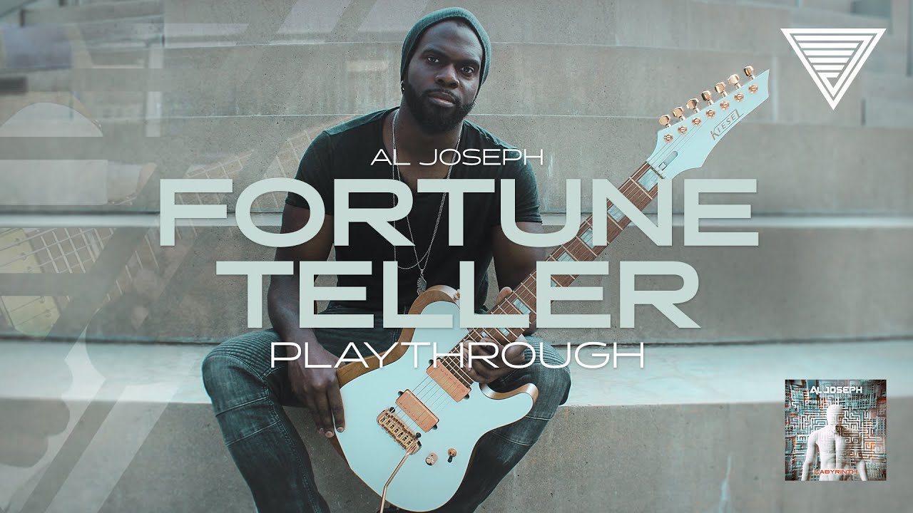 Al Joseph - Fortune Teller - Feat. Mike Salow (Full Playthrough) - YouTube