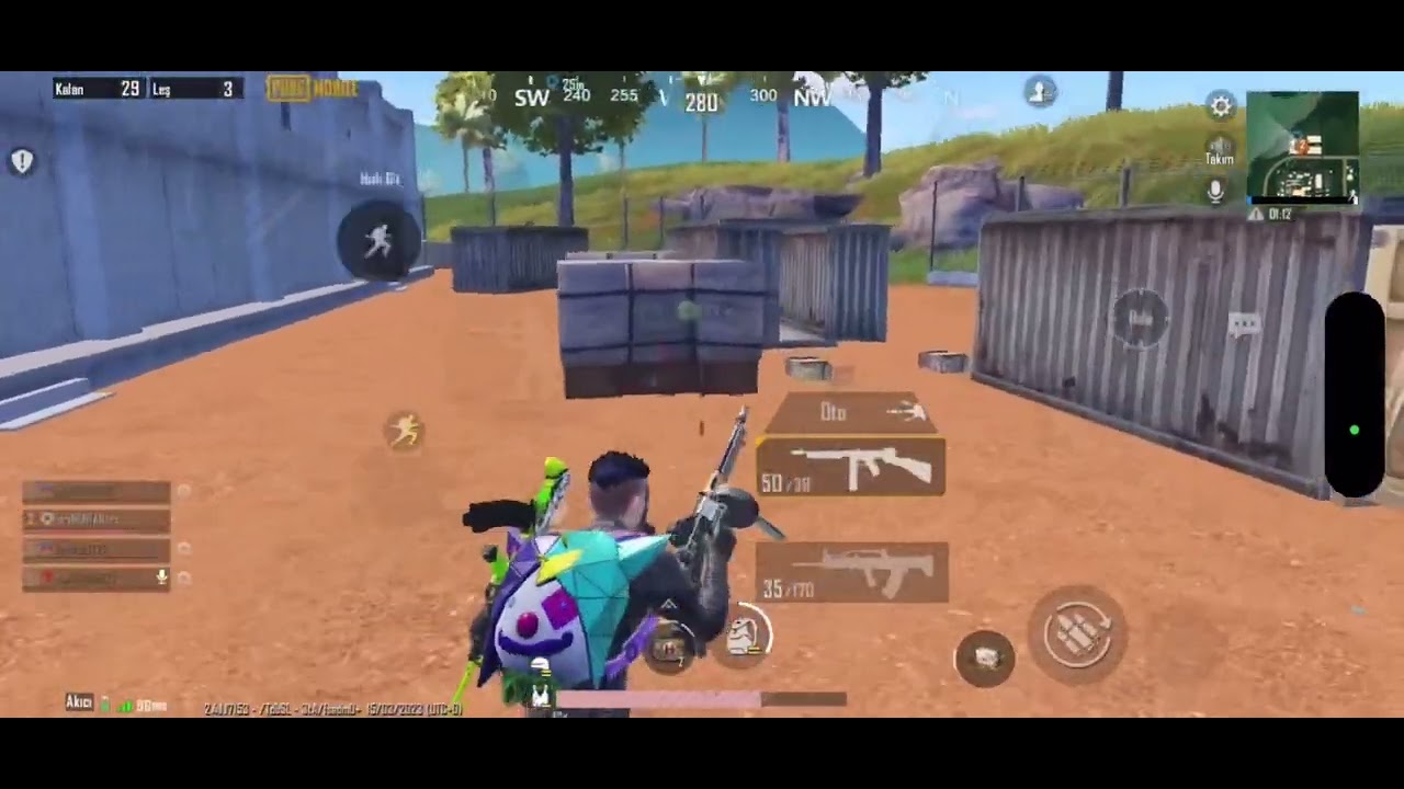 Tournament highlights #6 | Number one eSports (N1) 🇦🇿 | iPhone 14 pro ...