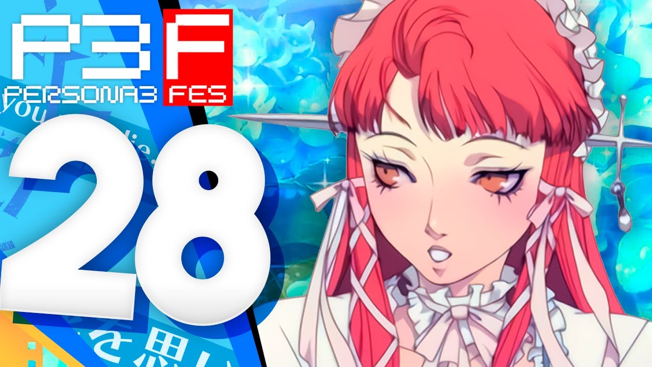 Persona 3 FES - Episódio 28: Emo no Hospital [ Legendado PT-BR ] - YouTube