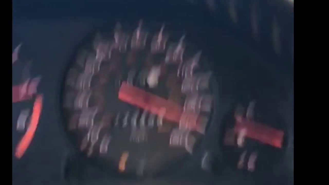 2001 Honda Prelude Top Speed - YouTube