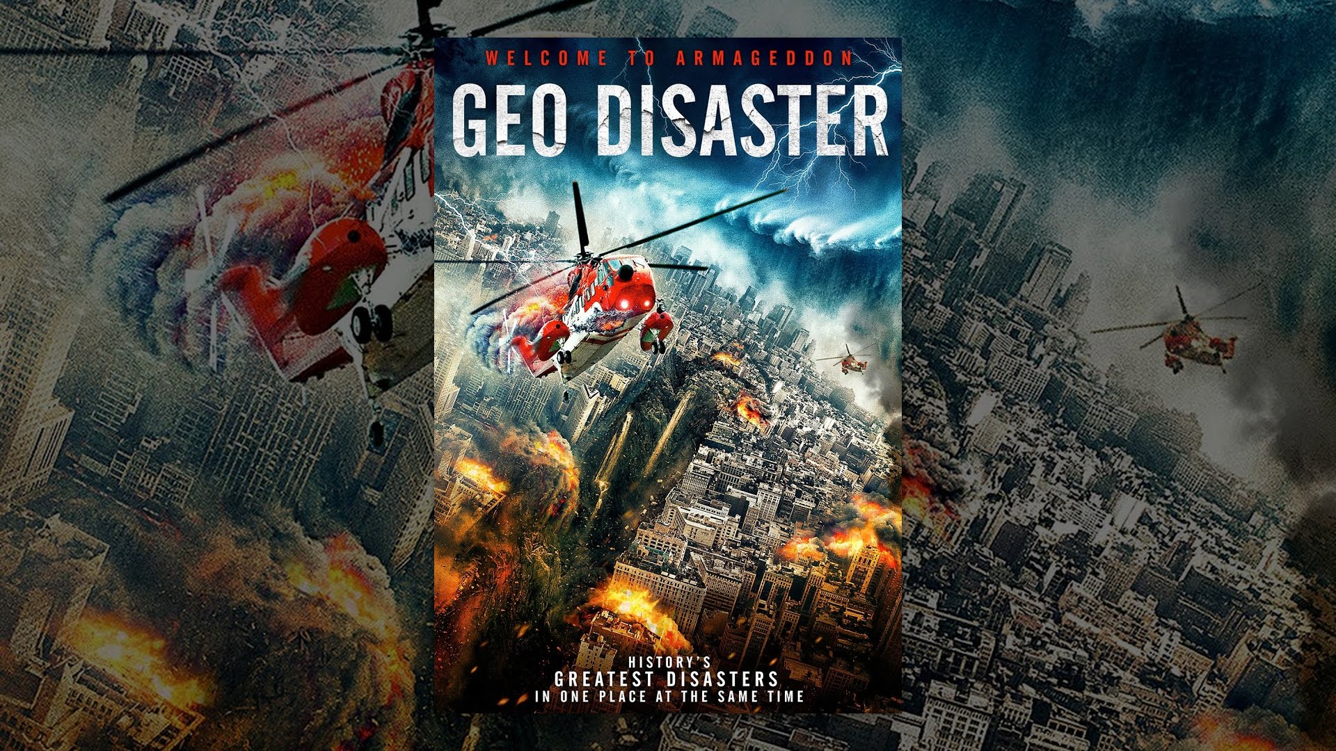 Geo-Disaster - YouTube