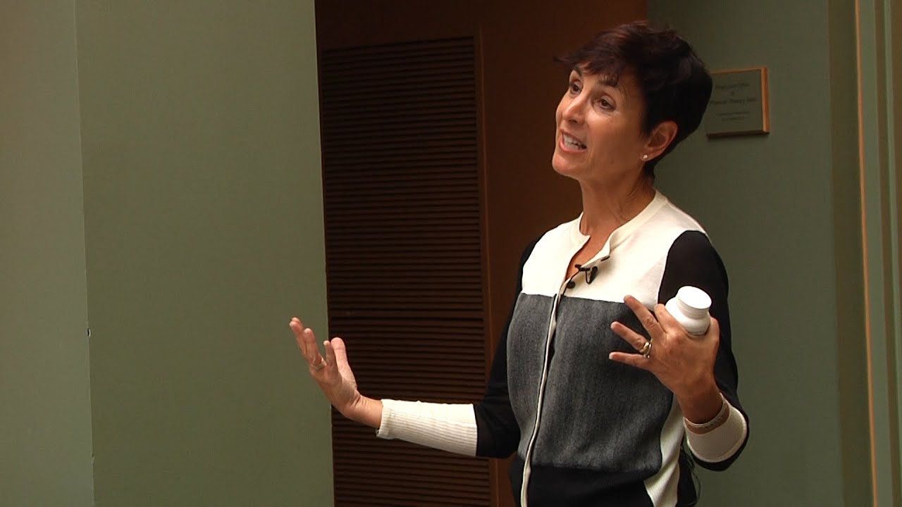 Dance Nutrition with Leslie Bonci at Pittsburgh Ballet Theatre - YouTube