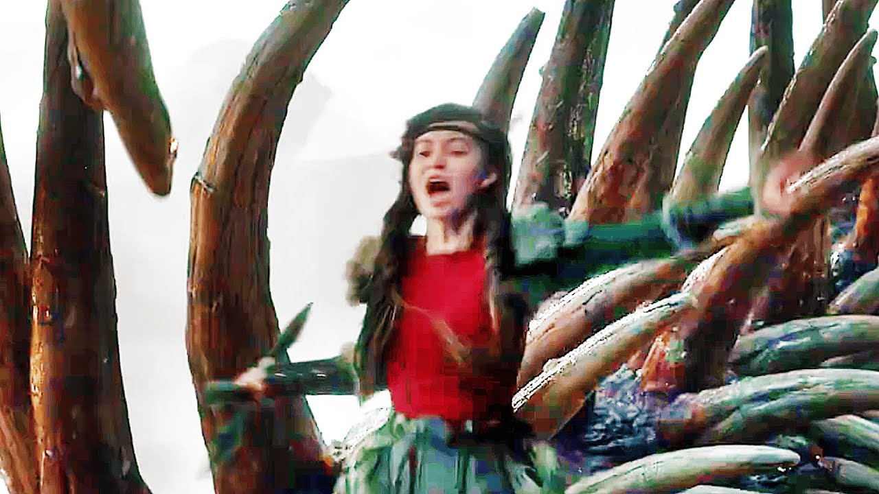 HOW TO TRAIN YOUR DRAGON "Astrid Destroys Red Death Teeth" Trailer (NEW ...