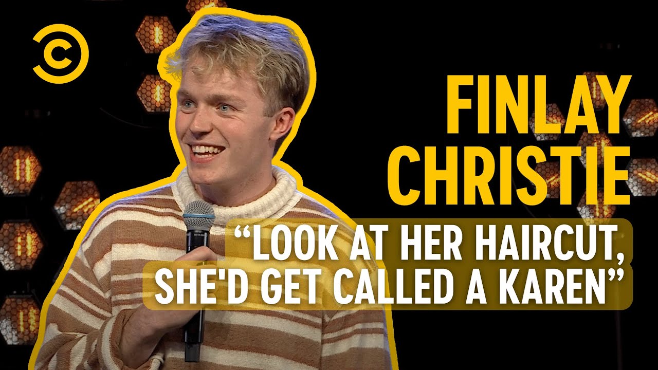 Finlay Christie Has Private School Shame And Our Di's Trim | Comedy ...