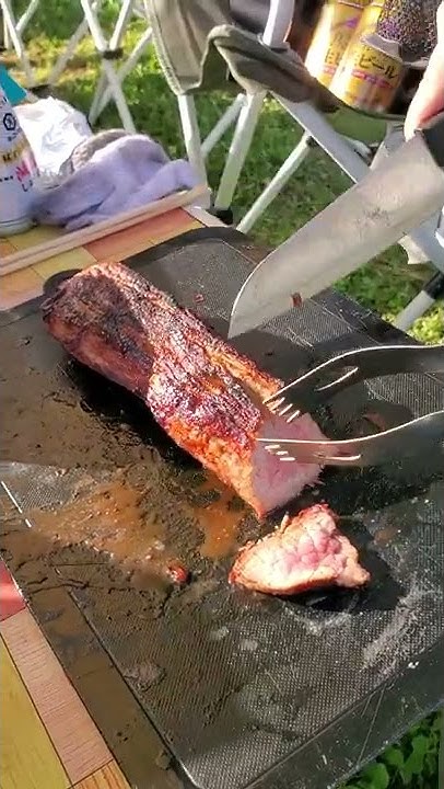 かたまり焼きます 2022年 GW BBQ - YouTube