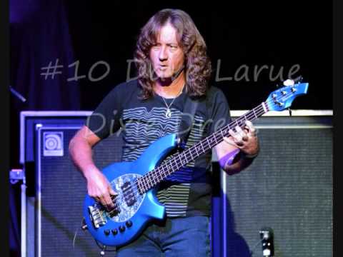 V's top 20 rock bass players - YouTube