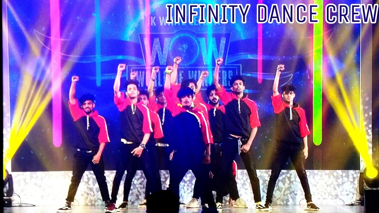 INFINITY DANCE CREW | Hotel Renaissance Powai Mumbai... 2k18 - YouTube