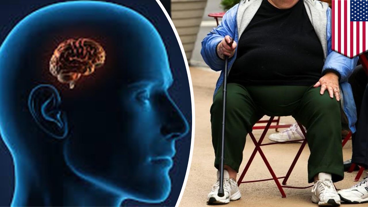 Sitting too much may change brain, affect memory - TomoNews - YouTube