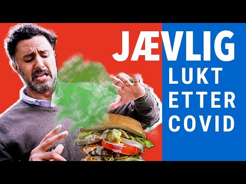 FORFERDELIG lukt etter covid-19 | Parosmi