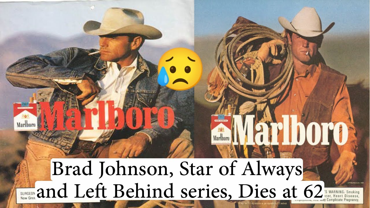 Brad Johnson, Star of Always and Left Behind series, Dies at 62 - YouTube
