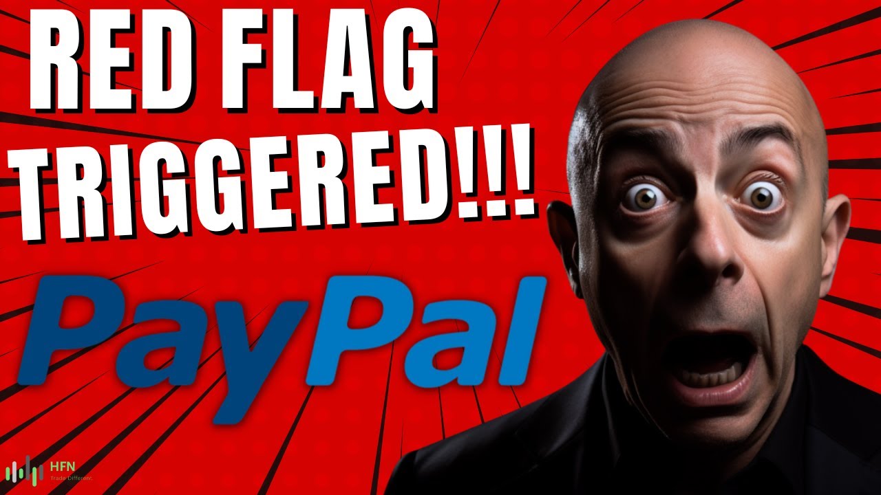 Is Paypal Stock Plunge A Red Flag? PYPL Stock Prediction - YouTube