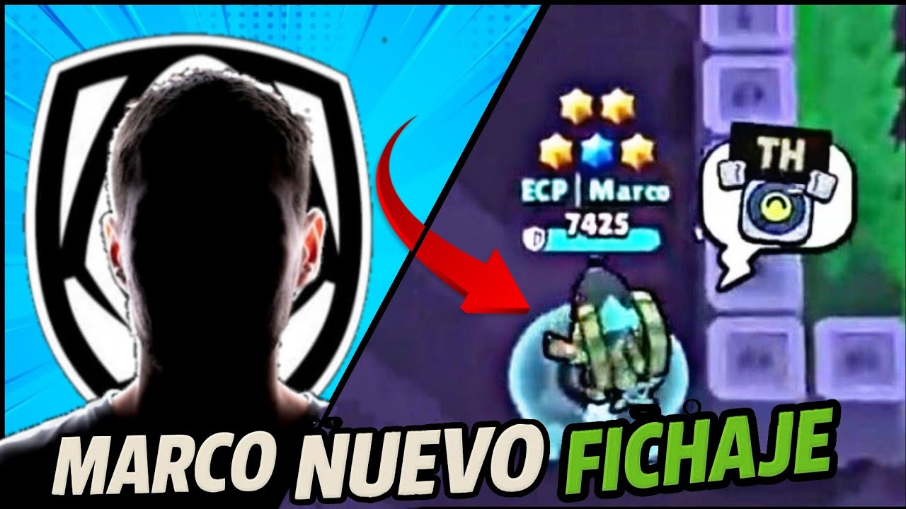 Marco ANUNCIA con PISTAS que es NUEVO FICHAJE DE TEAM HERETICS ¿SE ...