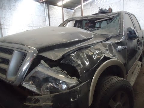 SUBASTASMA FORD, LOBO KING RANCH 2008 - YouTube