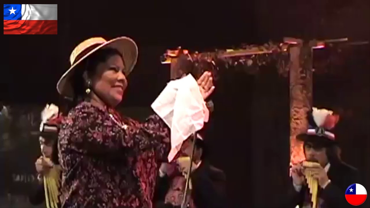 Cueca nortina - YouTube