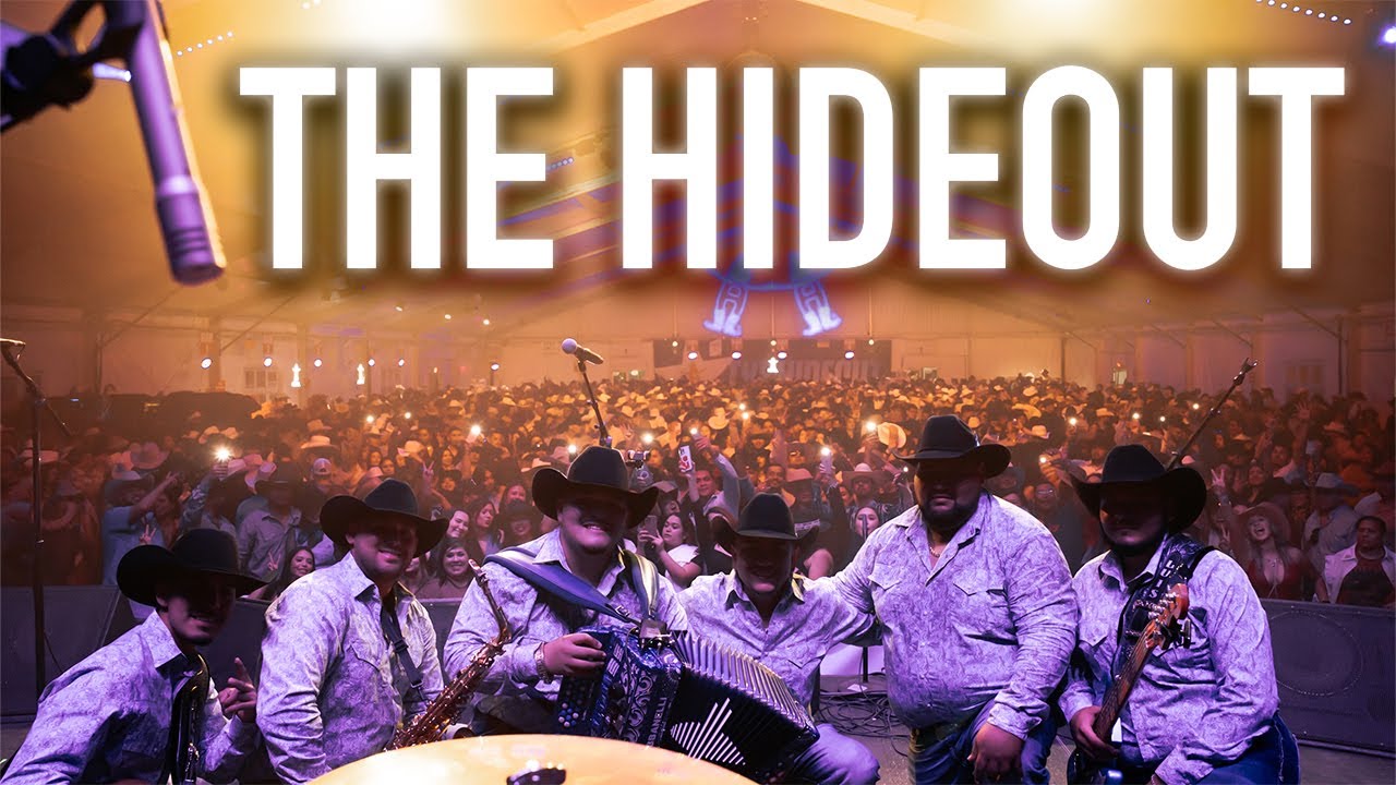 I PERFORMED AT THE HOUSTON RODEO HIDEOUT - YouTube