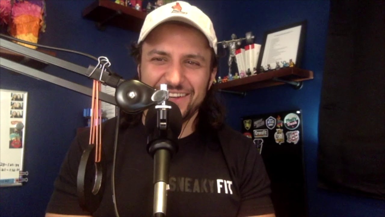 Reflecting on Hunter's Murph with ORM's Matt B. Davis - YouTube