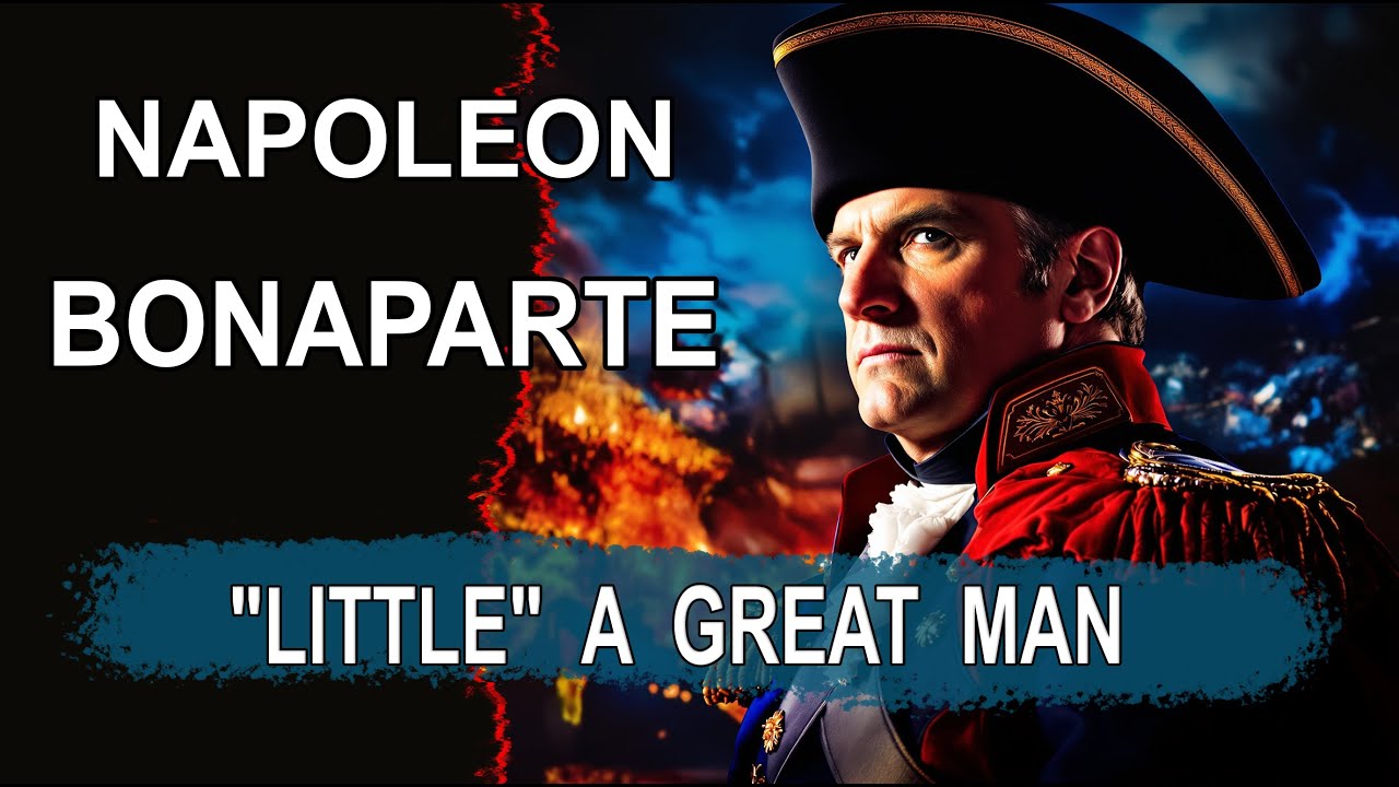 Napoleon Bonaparte: 'Little' a great man | An echo of the past - YouTube
