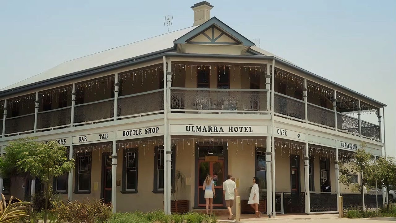 Ulmarra, NSW | Clarence Valley | Proudly Yaegl Country - YouTube