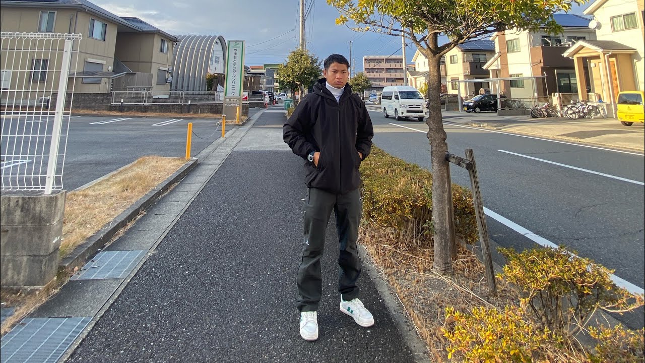 First Time visiting Japanese 🇯🇵 Temple (Jinza) - YouTube