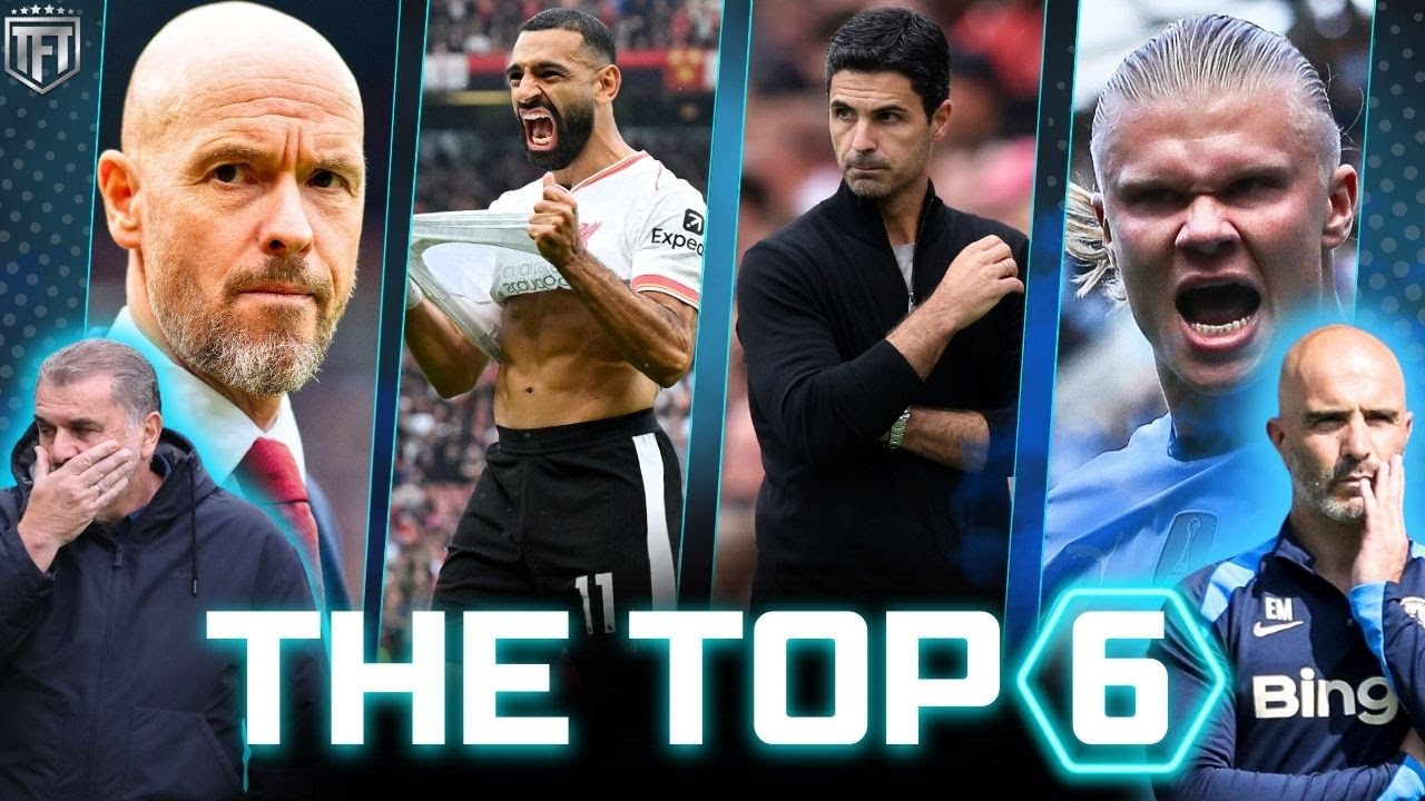 Ten Hag getting SACKED?🚨Arsenal ROBBERY DEBATE😲Salah LEAVING Liverpool ...