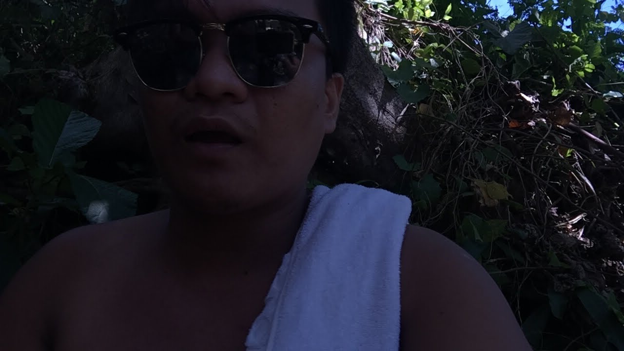 Sarap balik balikan buhay probinsya waig resort - YouTube