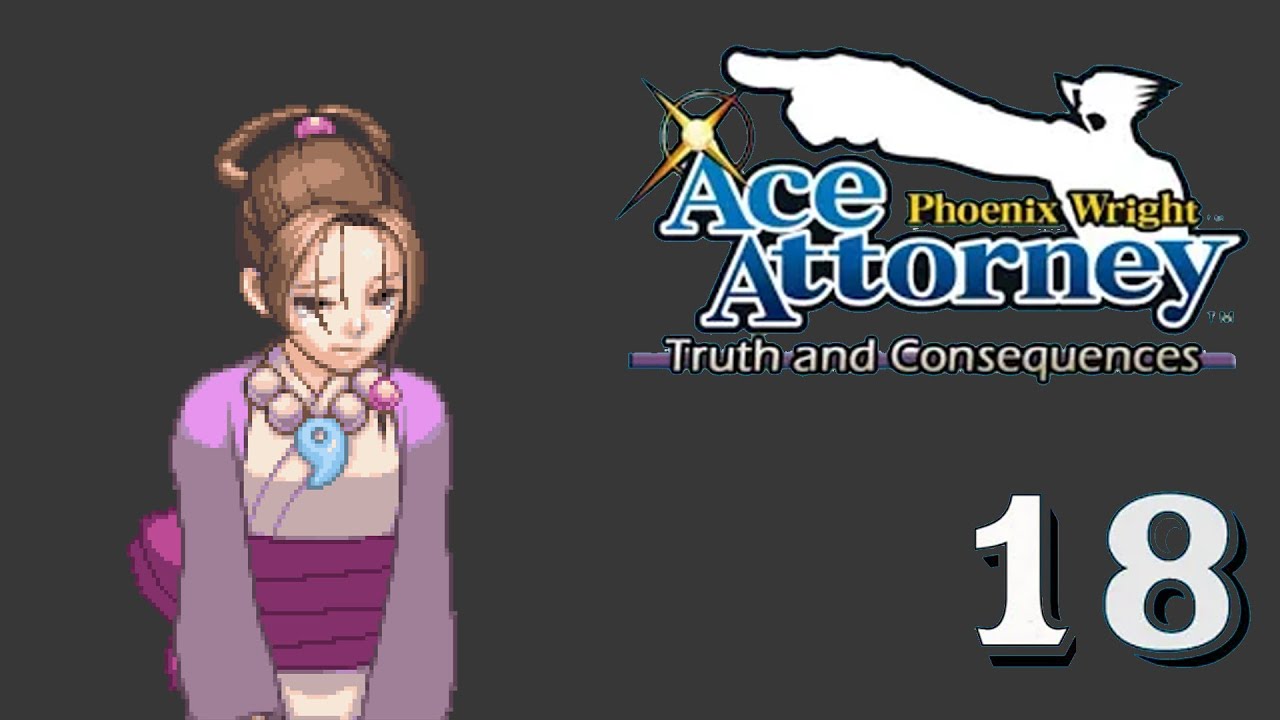 The Three Black Psyche Locks. | Truth and Consequences (18) - YouTube