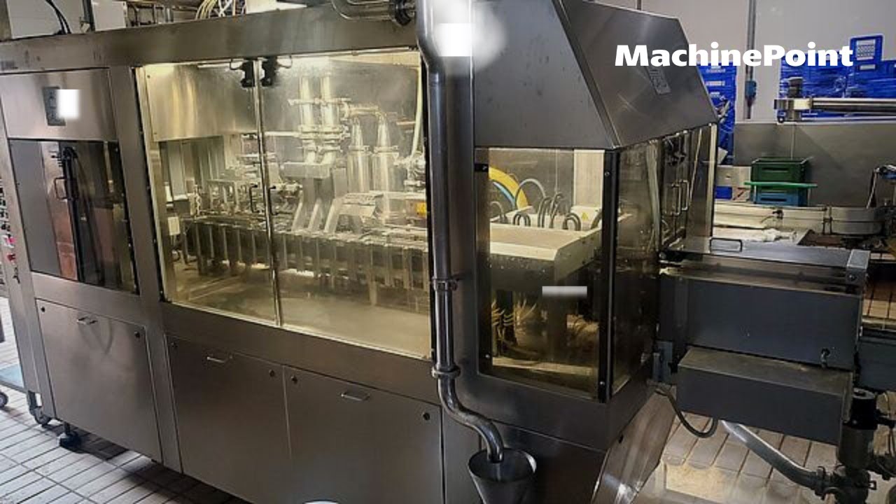 GALDI RG 247 Other carton filling machine | GALDI Machines - YouTube