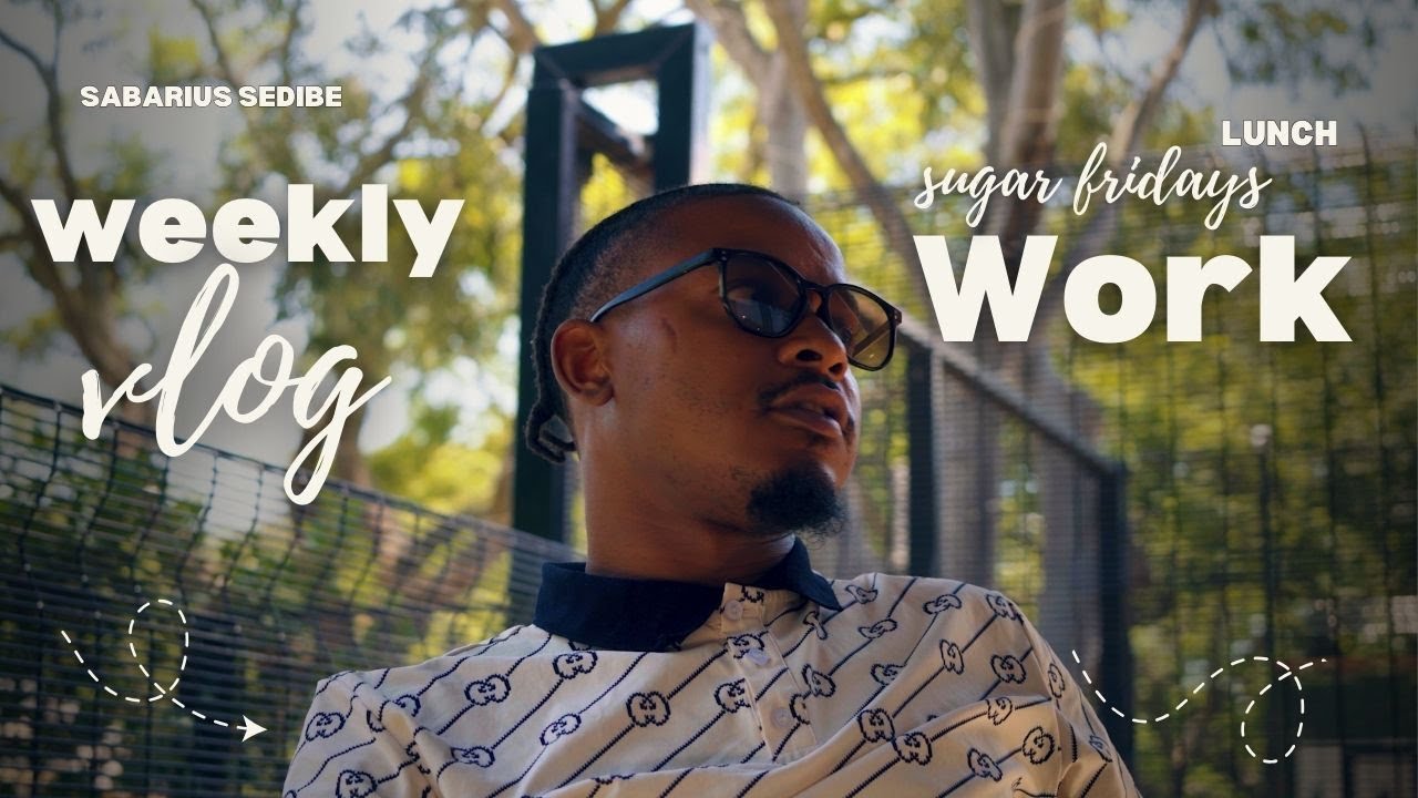 Spend the week with me - YouTube