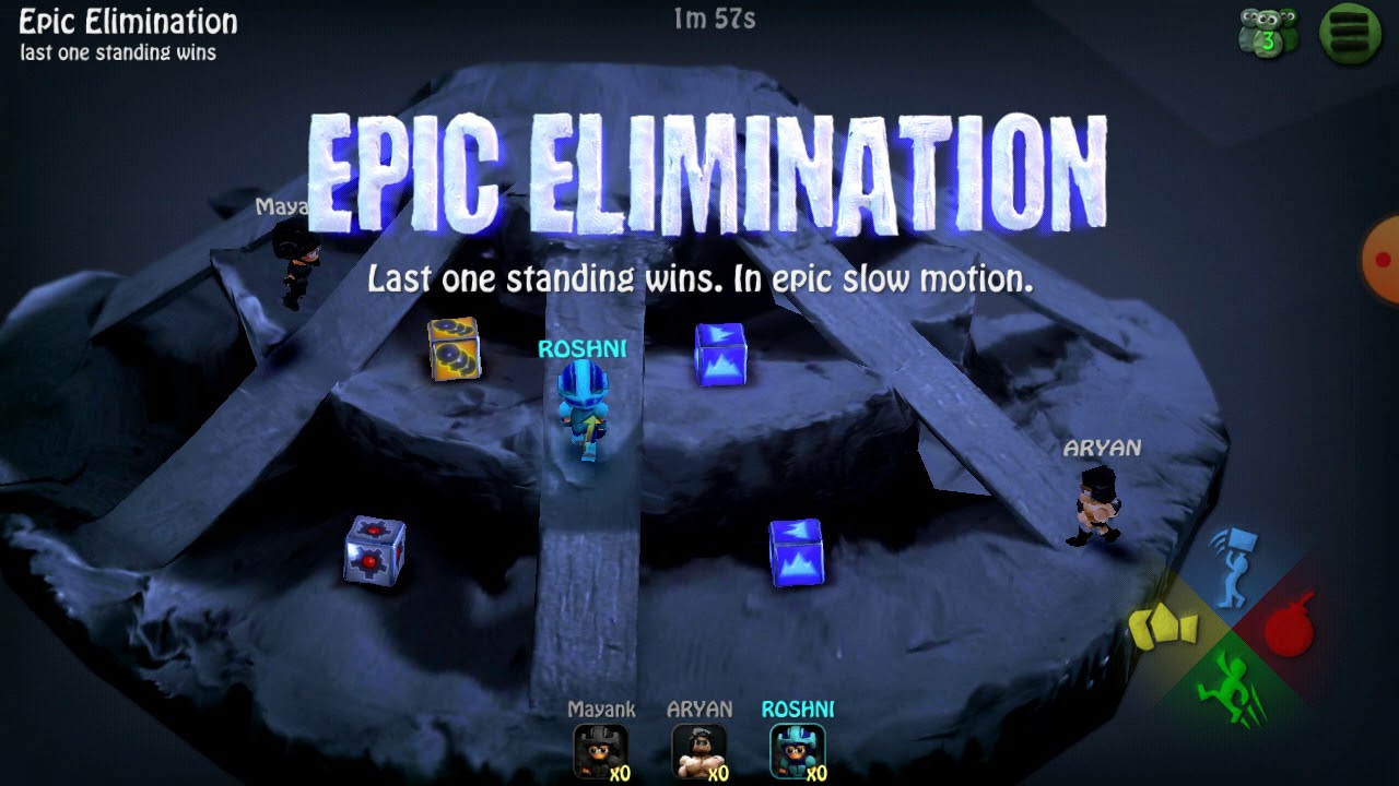 BOMB SQUAD GAME WITH FRIENDS - YouTube