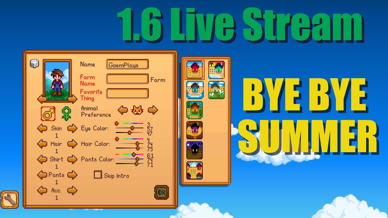 Stardew Valley Shane's 4 heart Event - YouTube