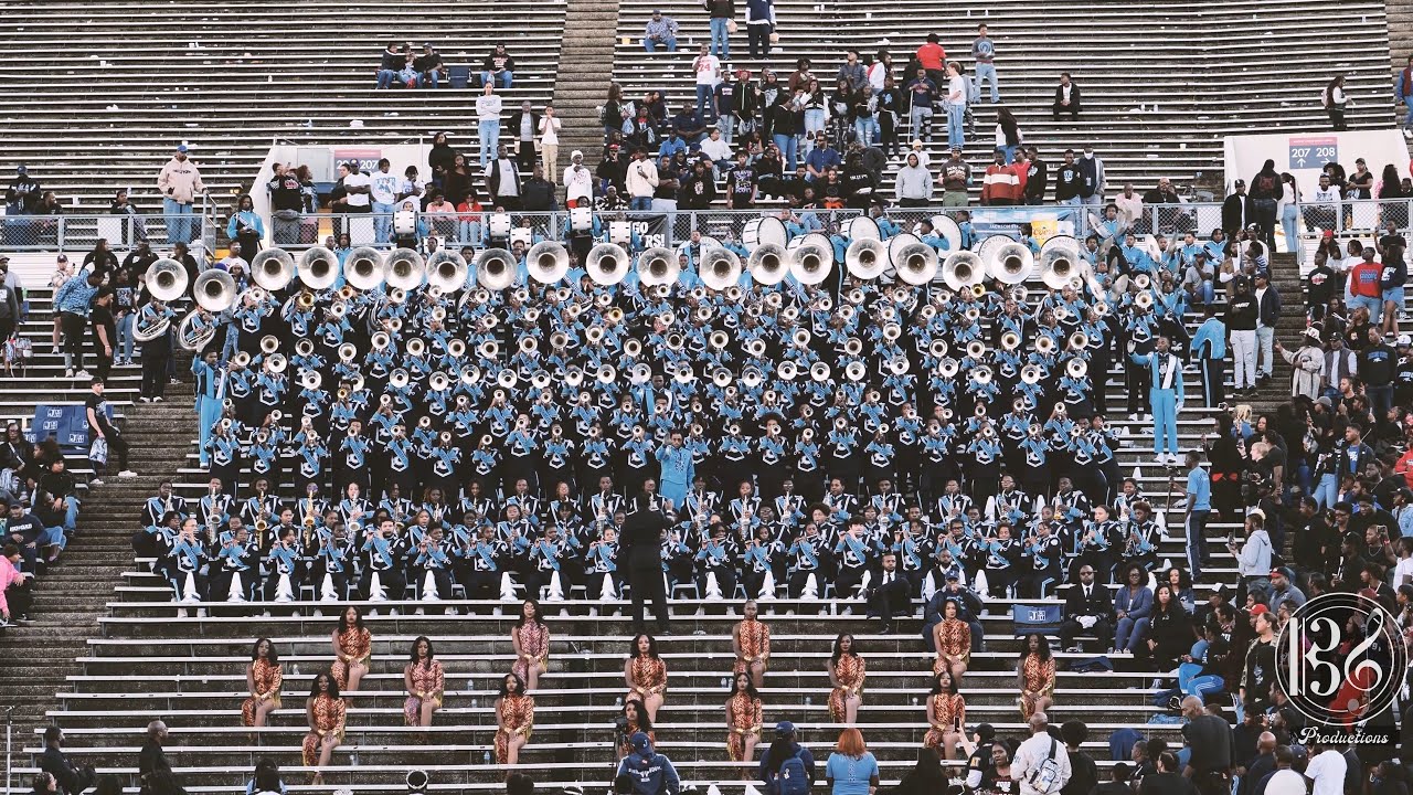 5th Quarter - Jackson State University vs Texas Southern University ...