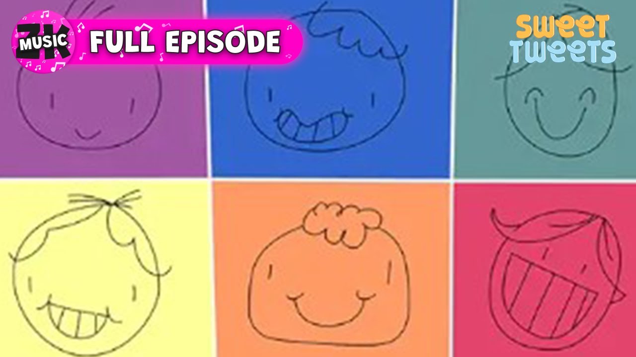 Sweet Tweets | Season 1, Episode 17 | Happy Song - YouTube